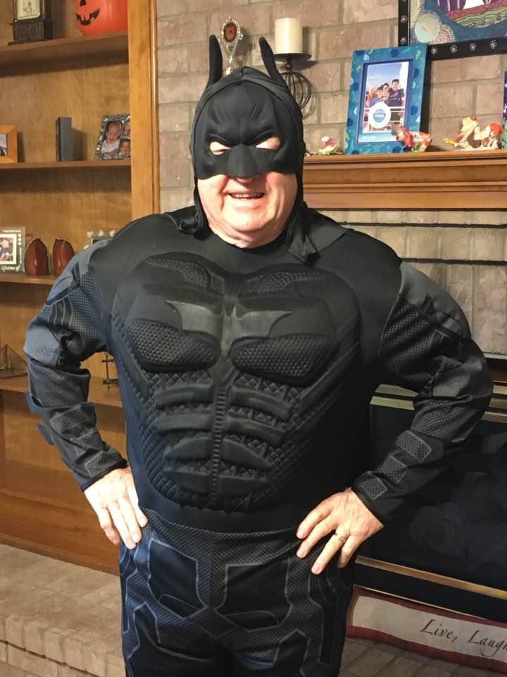 My Father Is Batman And It’s Terribly Terribly Wrong | Penelope's Musings